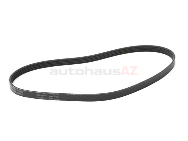 Mitsuboshi 07K145933G, 5PK935 V Belt/Drive Belt - VW
