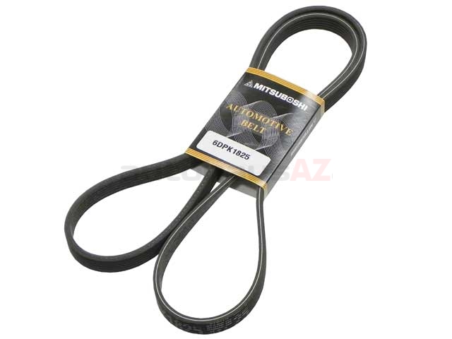 Mitsuboshi 30731811, 6DPK1825 V Belt/Drive Belt; 6DPKx1825 - Volvo ...