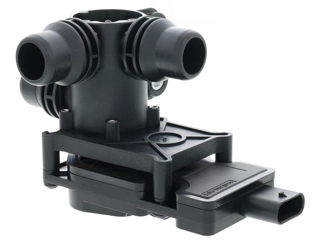 Motorad 0005061300, TA9009 AC & Heater Control Valve - Mercedes ...