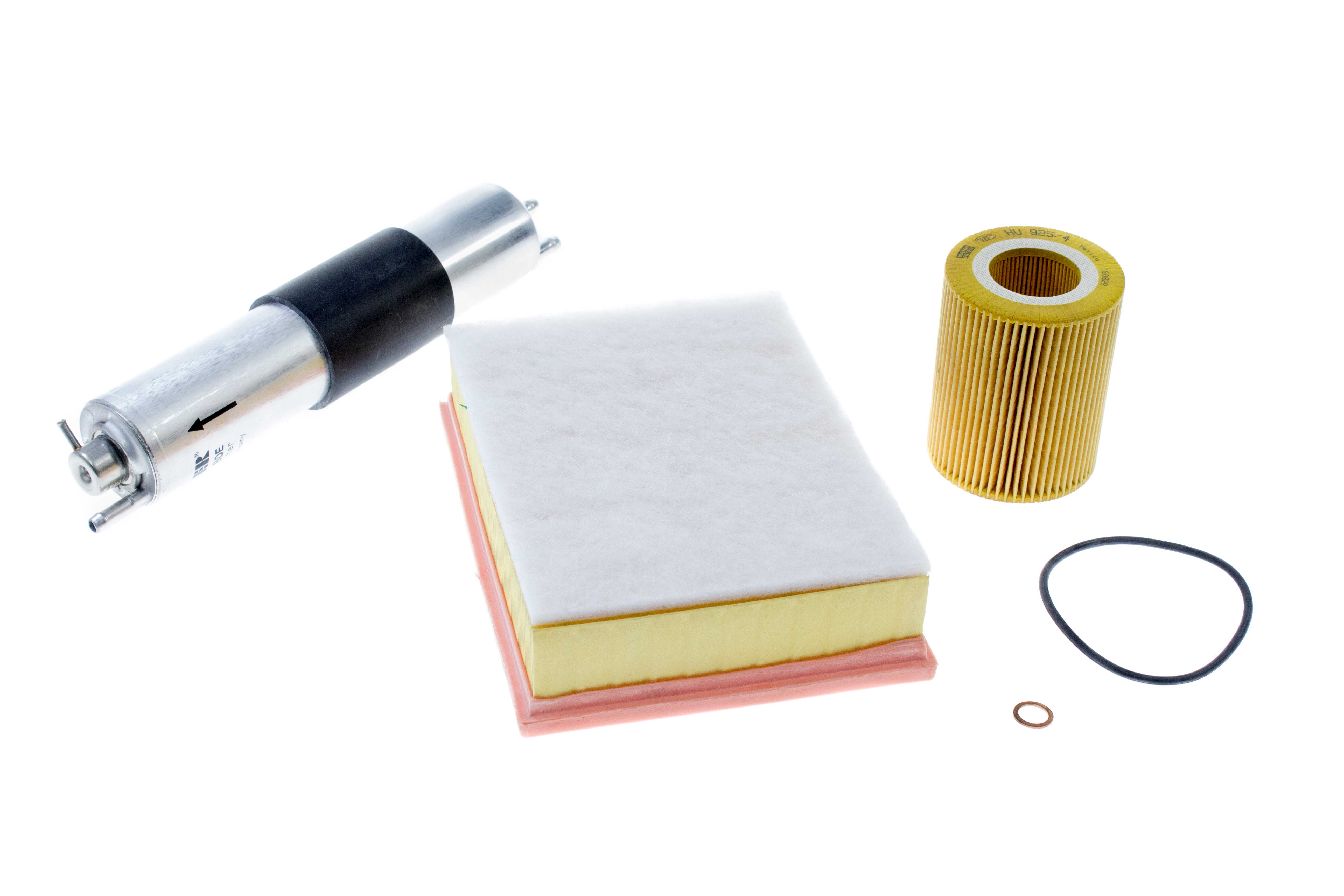 AAZ Preferred M52M54FLTRKIT Air Filter; Air, Oil and Fuel Filters; KIT ...