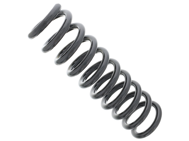 Mubea 2043246204, 90166291 Coil Spring; Rear - Mercedes | 2043241404