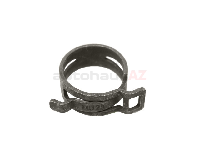 Mubea SC2426812, 90001596 Hose Clamp
