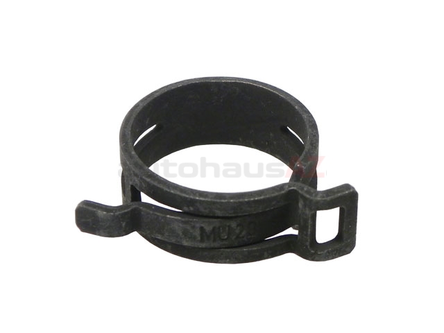 Mubea SC2831512, 90001708 Hose Clamp