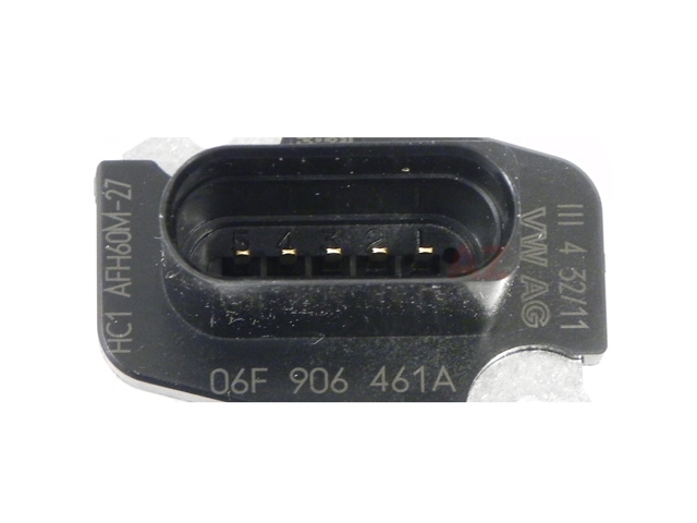 Hitachi/Huco MAF0052 Mass Air Flow Sensor - Audi, VW | 06F133835D ...