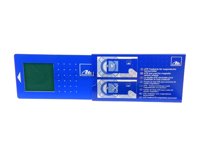 ATE MAGTESTCARD, 760130 Hall Effect Magnet Indicator | 0393010200102