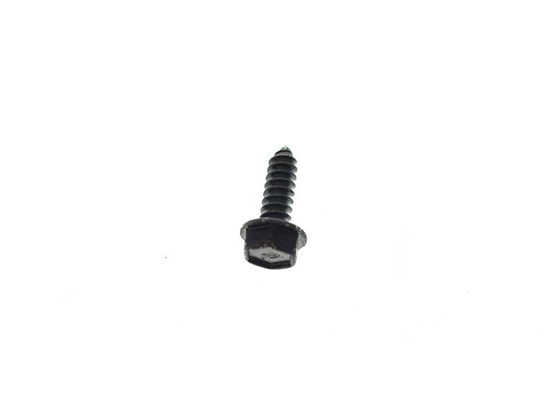 Genuine Mercedes 000000000543 Bumper Cover Screw - Mercedes | 914128006301