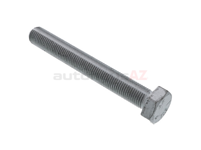 Genuine Mercedes 0003330771, A0003330771 Control Arm Bolt; Front Left ...
