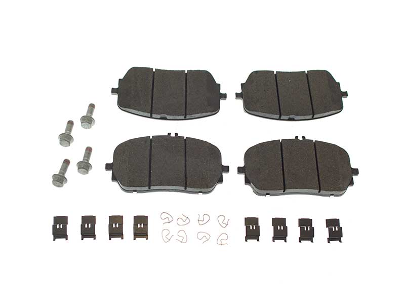 Genuine Mercedes 0004203404, A0004203404 Brake Pad Set; Front ...