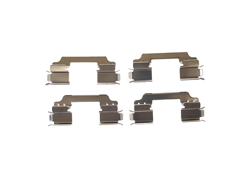 Genuine Mercedes 0004203700, A0004203700 Brake Pad Set; Rear - Mercedes ...