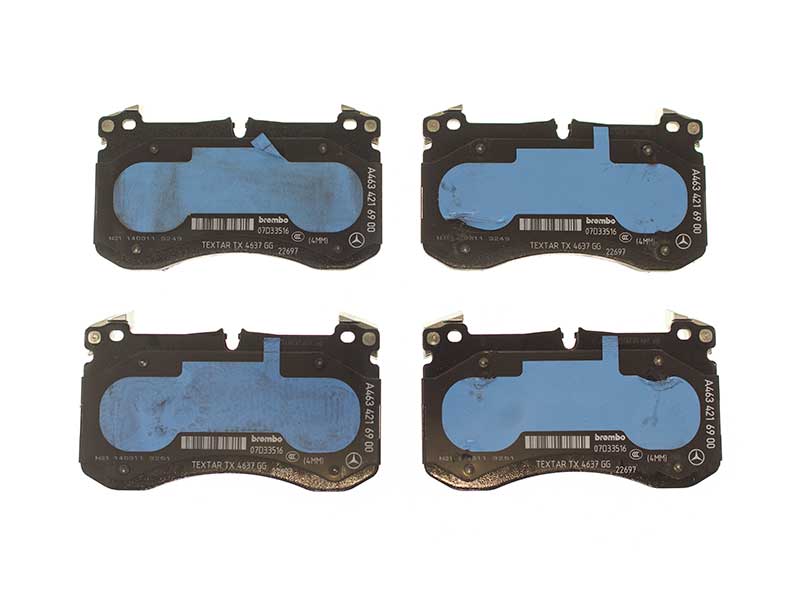 Mercedes G63 Brakes Parts at Discounted Prices
