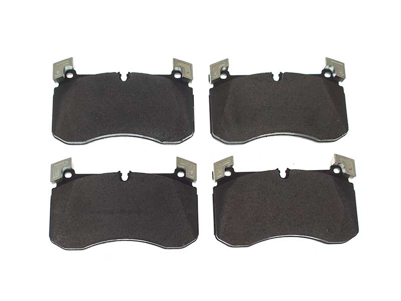 Genuine Mercedes 0004204603, A0004204603 Brake Pad Set; Front - Mercedes