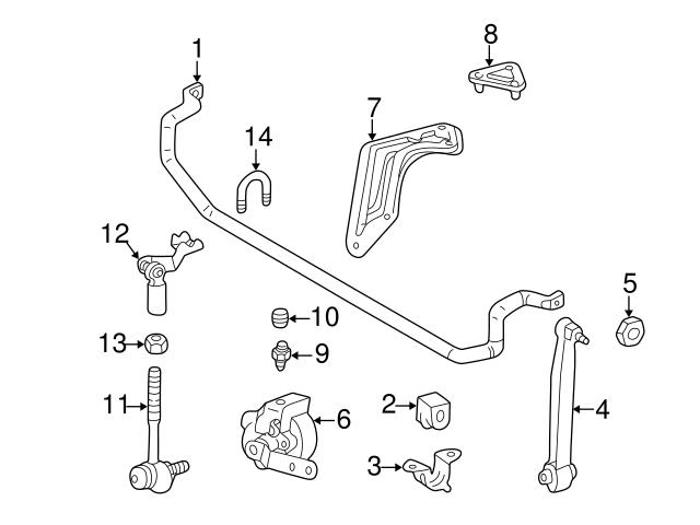 Genuine Mercedes 000421088764 Brake Bleeder Cap; Rear, Front - Mercedes ...