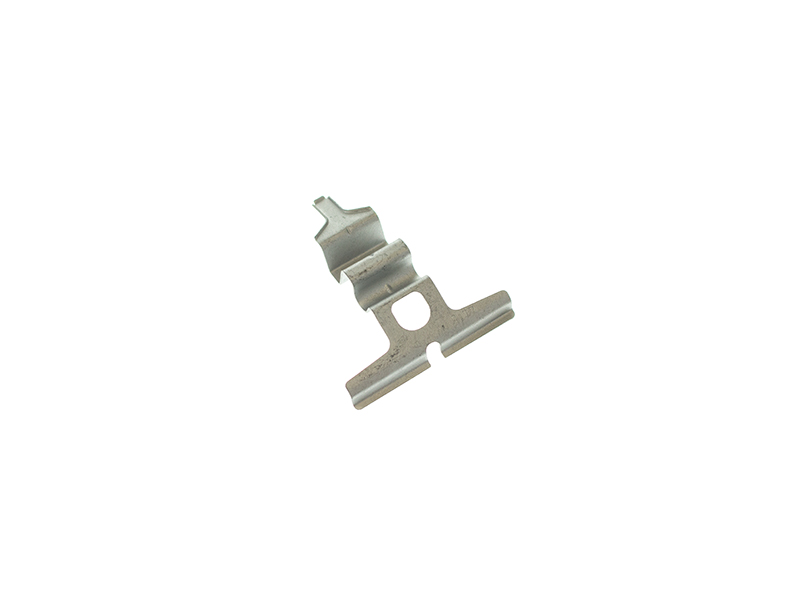 Genuine Mercedes 0004217691 Brake Pad Retaining Clip; Rear - Mercedes ...