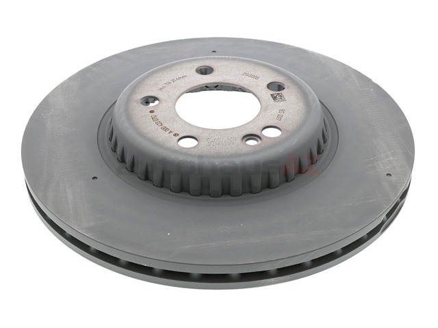 Brembo 0004212312, 09D52413 Disc Brake Rotor; Front; Vented & Cross ...