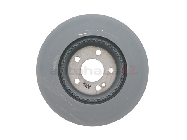 Genuine Mercedes 0004230712, A0004230712 Disc Brake Rotor; Rear Left or ...