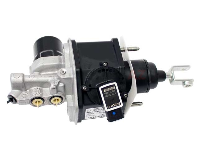 Genuine Mercedes 0004300712, A0004300712 Brake Master Cylinder ...