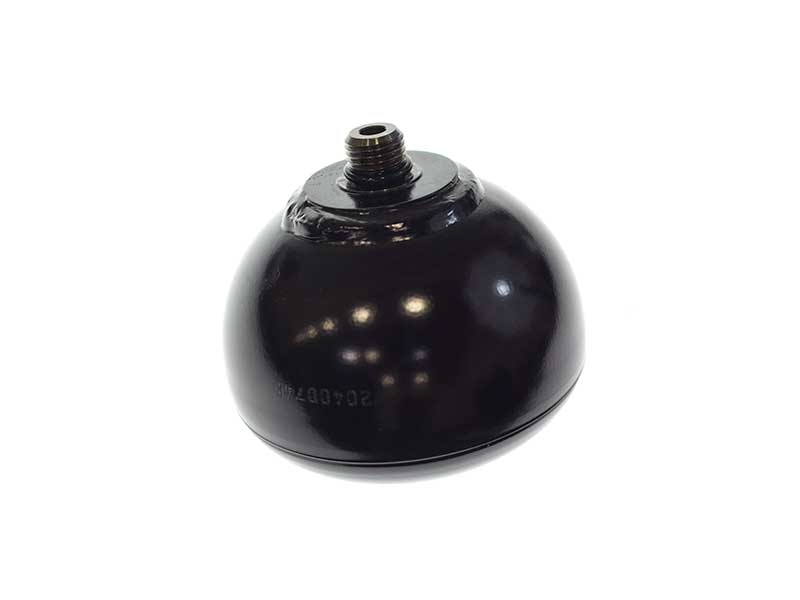 Genuine Mercedes 0004302694, A0004302694 Brake Pressure Accumulator ...