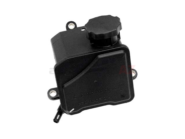 Genuine Mercedes 0004602283, A0004602283 Power Steering Reservoir ...