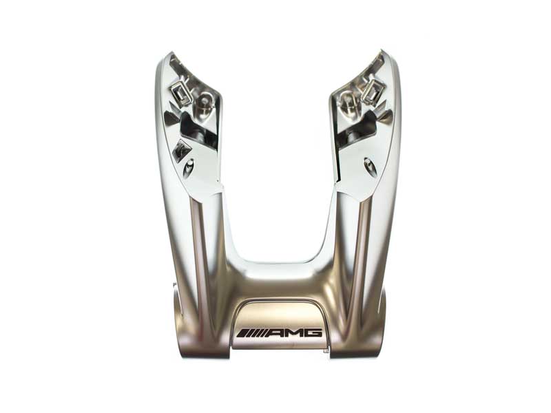 Genuine Mercedes 000464190064 Steering Column Switch Housing; Lower ...