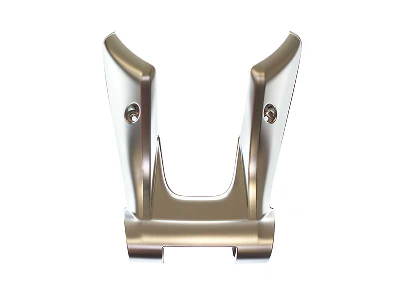 Genuine Mercedes 000464190064 Steering Column Switch Housing; Lower ...