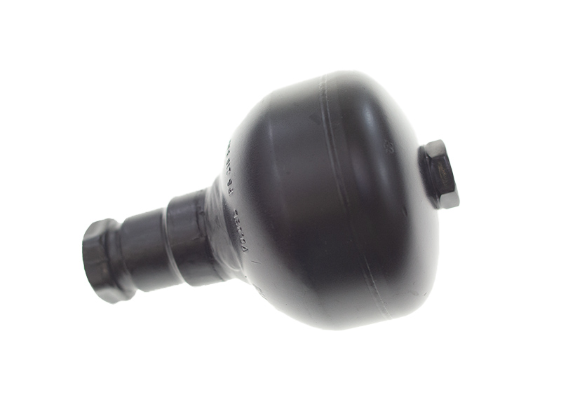 Genuine Mercedes Power Steering Pump Pulsation Damper 000466031080 ...