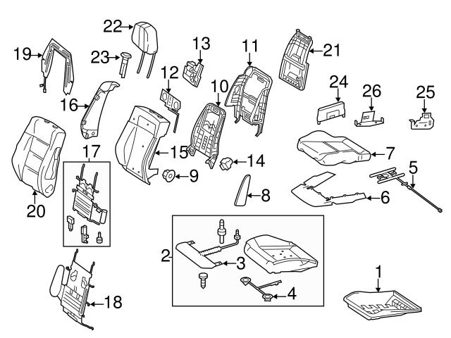 Genuine Mercedes 2128302300 Heater Hose; Upper - Mercedes | 2128302896