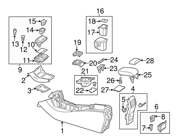 Genuine Mercedes 0008206803 Cigarette Lighter Element; Rear - Mercedes