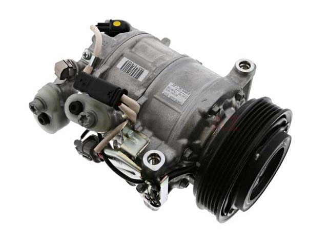 Genuine Mercedes 000830350280, A000830350280 A/C Compressor with Clutch ...