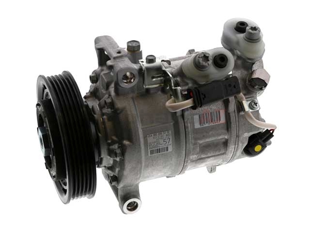 Genuine Mercedes 0008305702, A0008305702 AC Compressor; Factory Rebuilt ...