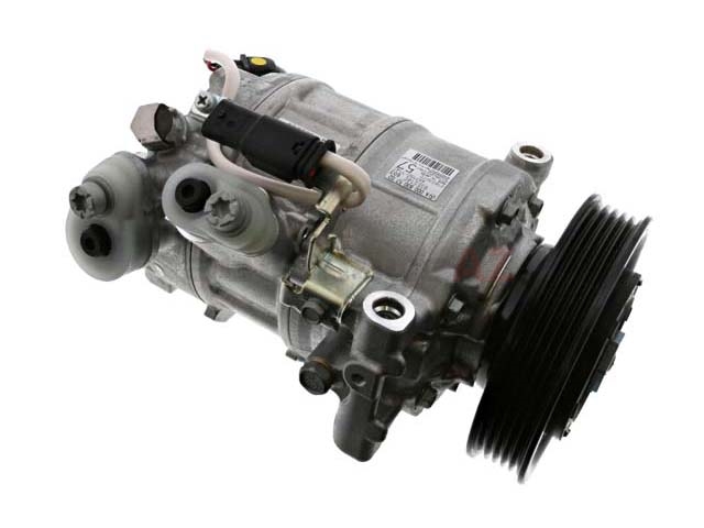 Genuine Mercedes 000830570280, A000830570280 AC Compressor - Mercedes ...