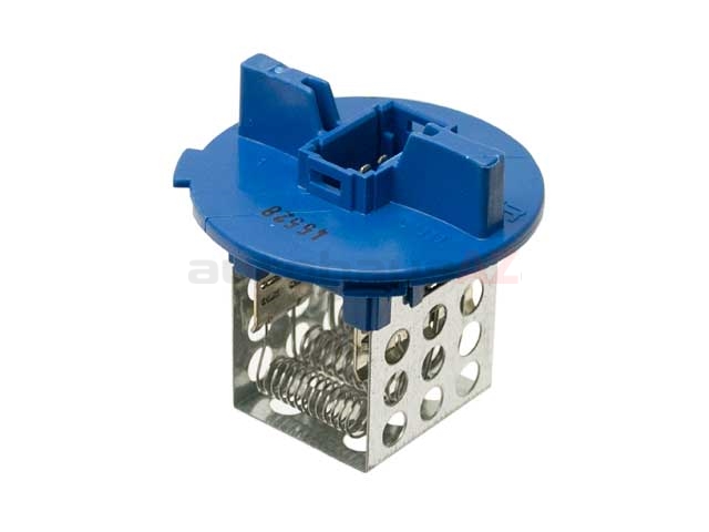 Genuine Mercedes 0008700089, A0008700089 HVAC Blower Motor Regulator; Left