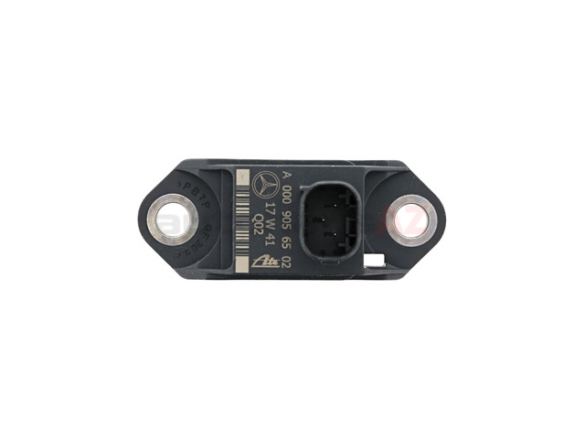 Genuine Mercedes 0009056502, A0009056502 Acceleration Sensor; Front ...