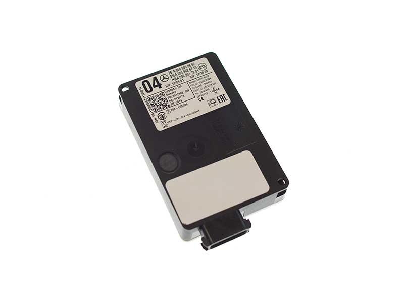 Genuine Mercedes 000905880227 Blind Spot Detection System Warning ...