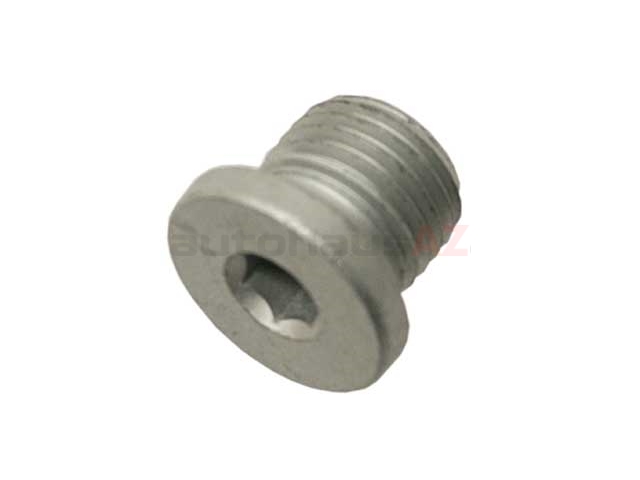 Genuine Mercedes 000908014009, A000908014009 Oil Drain Plug ...