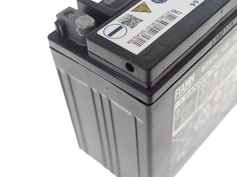 Genuine Mercedes Auxiliary Battery 0009829608 Mercedes Benz E350 S550 ...