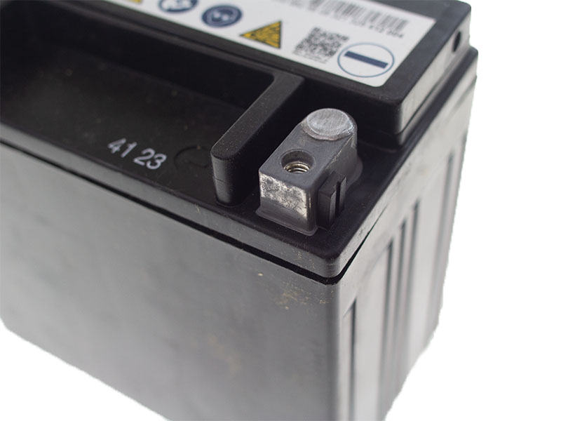 Genuine Mercedes Auxiliary Battery 0009829608 Mercedes Benz E350 S550 ...