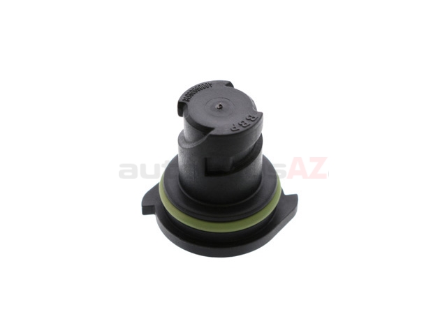 Genuine Mercedes 0009909518, A0009909518 Oil Drain Plug - Mercedes ...