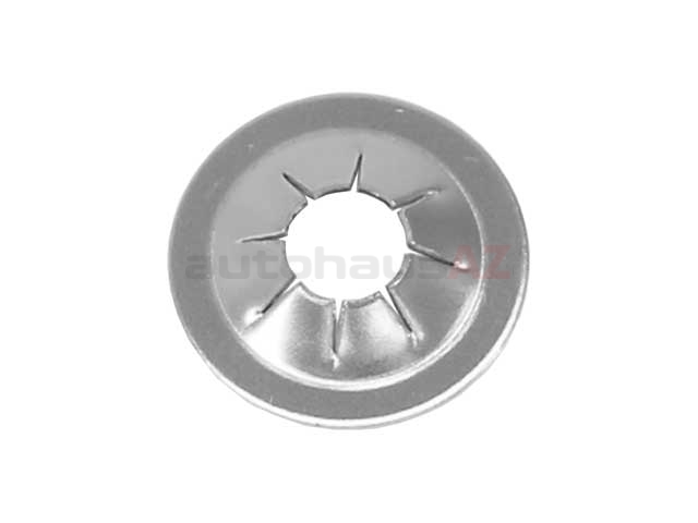 Genuine Mercedes 0009949645, A0009949645 Exterior Molding Clip ...