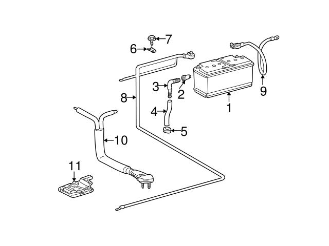 2007 Mercedes SL550 Electrical, Charging and Starting | AutohausAZ