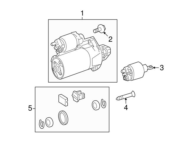 2007 Mercedes SL550 Electrical, Charging and Starting | AutohausAZ