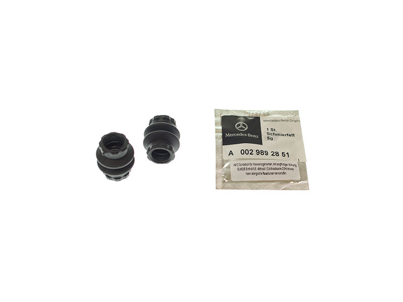 Genuine Mercedes 001421248664 Disc Brake Caliper Guide Pin Boot; Front ...