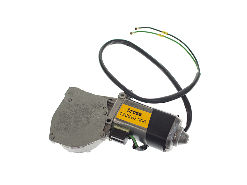 Genuine Mercedes 0018204842 Power Window Motor; Rear Right - Mercedes