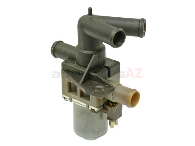 Genuine Mercedes MB-0018302584 AC & Heater Control Valve; DELNNA ...