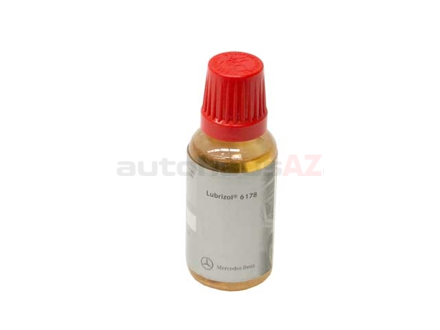 Genuine Mercedes 0019896103, A0019896103 Power Steering Fluid Additive ...