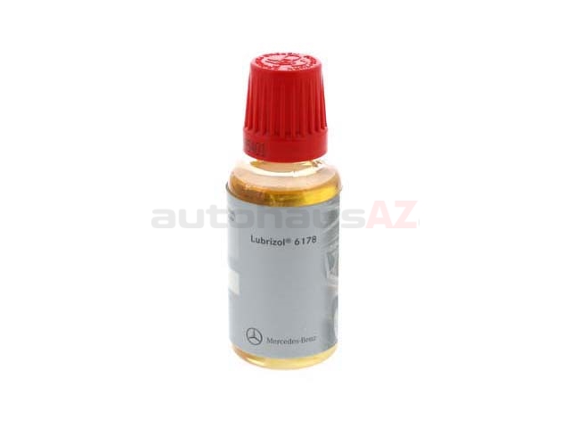 Genuine Mercedes 001989610364, A001989610364 Power Steering Fluid ...
