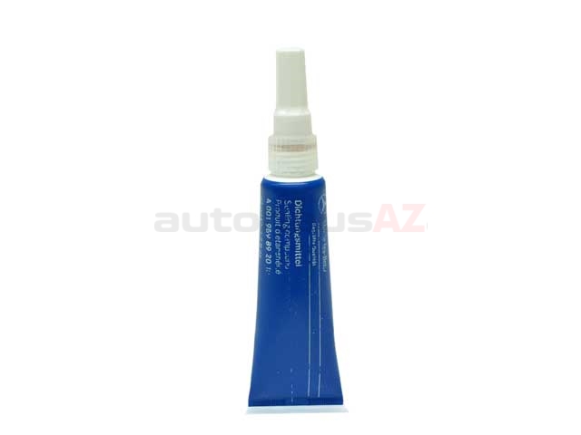 Genuine Mercedes 001989892010, A001989892010 Sealant; 50ml Tube ...