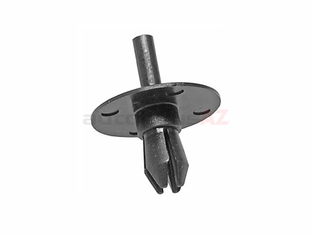 Genuine Mercedes 0019902392, A0019902392 Fuel/Gas Cap Tether Clip; Push ...