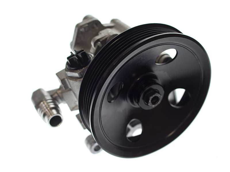 Genuine Mercedes 002466810187 Power Steering Pump - Mercedes ...