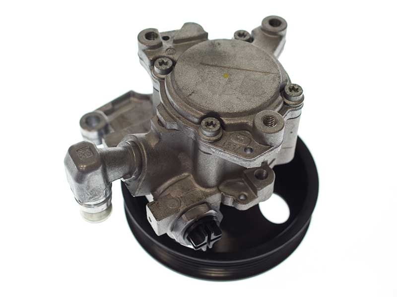 Genuine Mercedes 002466810187 Power Steering Pump - Mercedes ...