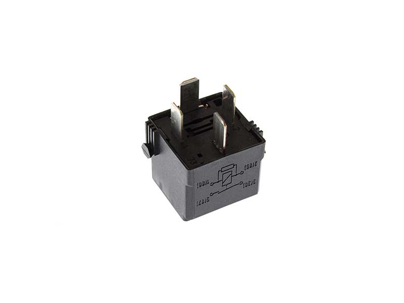 Genuine Mercedes 0025421319 Multi Purpose Relay - Mercedes | 0009828023 ...